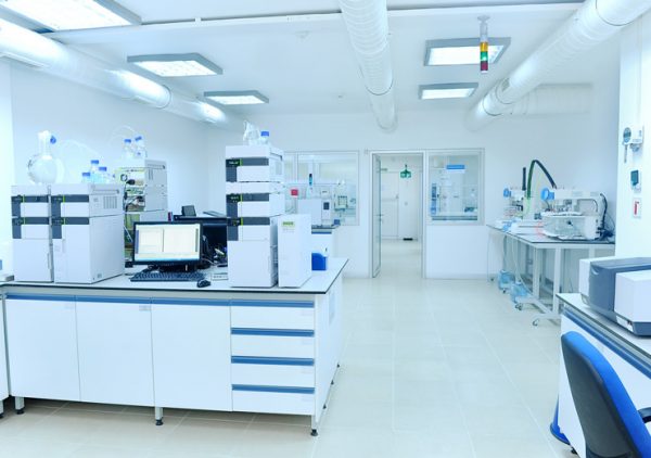 Anti Static Testing - BHP Laboratories