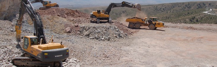 Aggregate Testing - BHP Laboratories