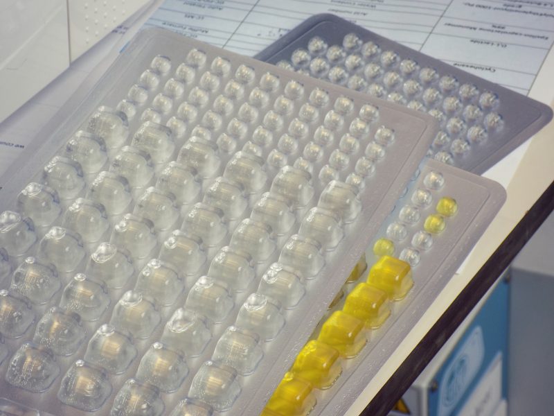 Microbiological testing – BHP Laboratories