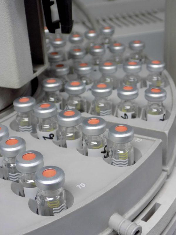 Raw Materials Testing – BHP Laboratories