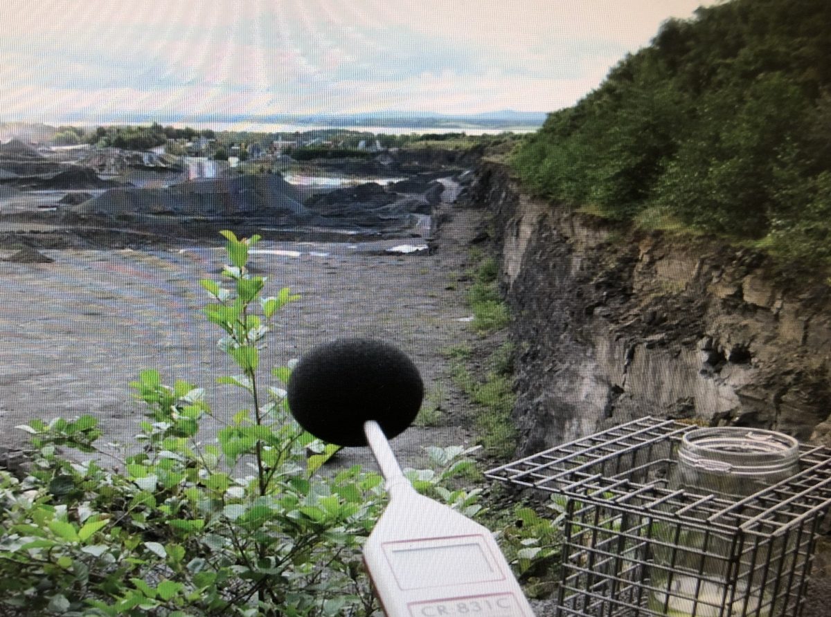 Dust Monitoring - BHP Laboratories