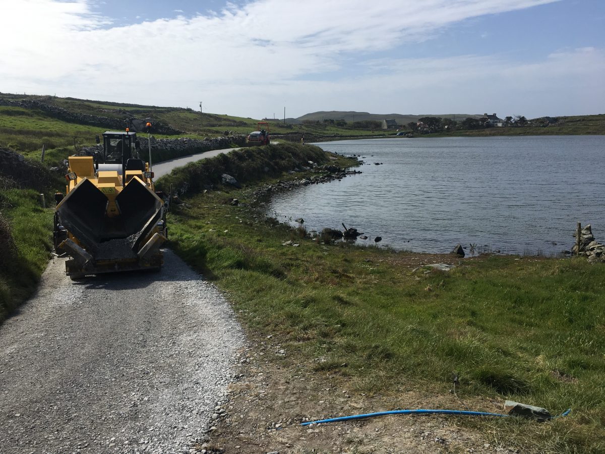 Road Materials Testing – BHP Laboratories