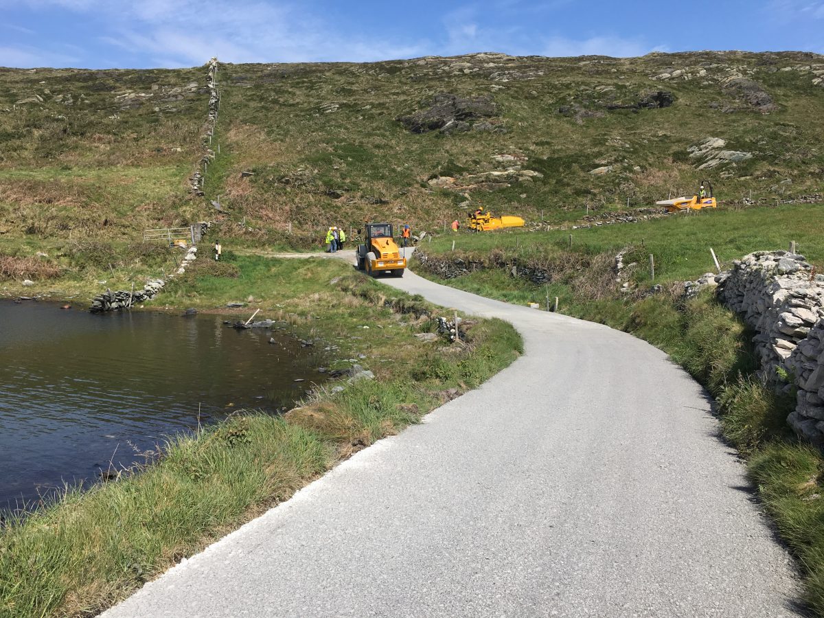 Road Materials Testing – BHP Laboratories