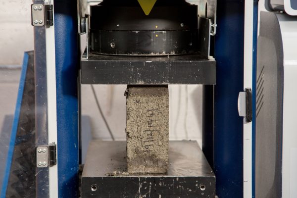 Concrete Testing – BHP Laboratories