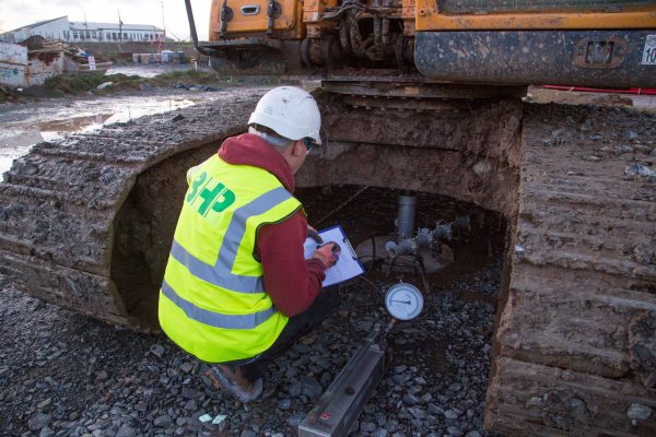 CBR Testing – BHP Laboratories