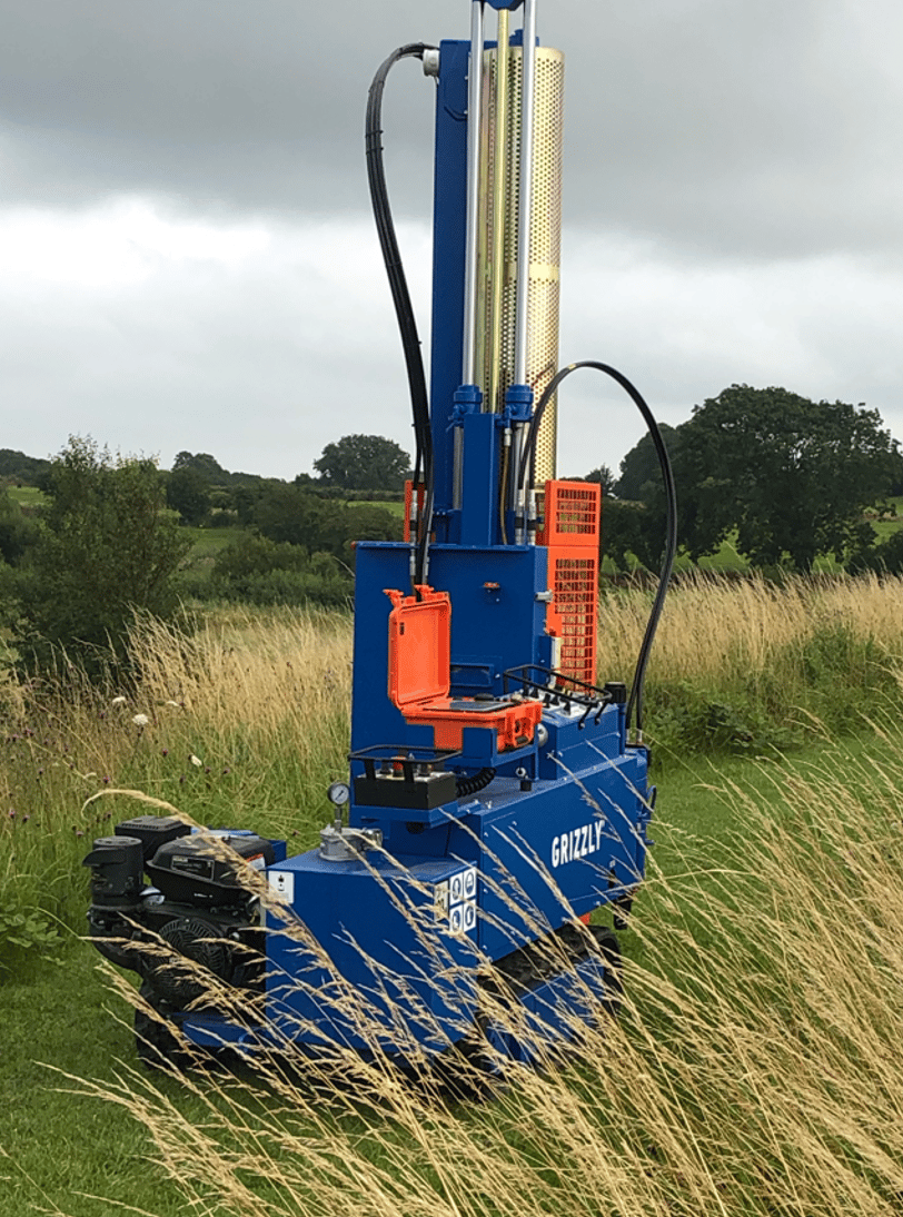 Site Investigation - BHP Laboratories