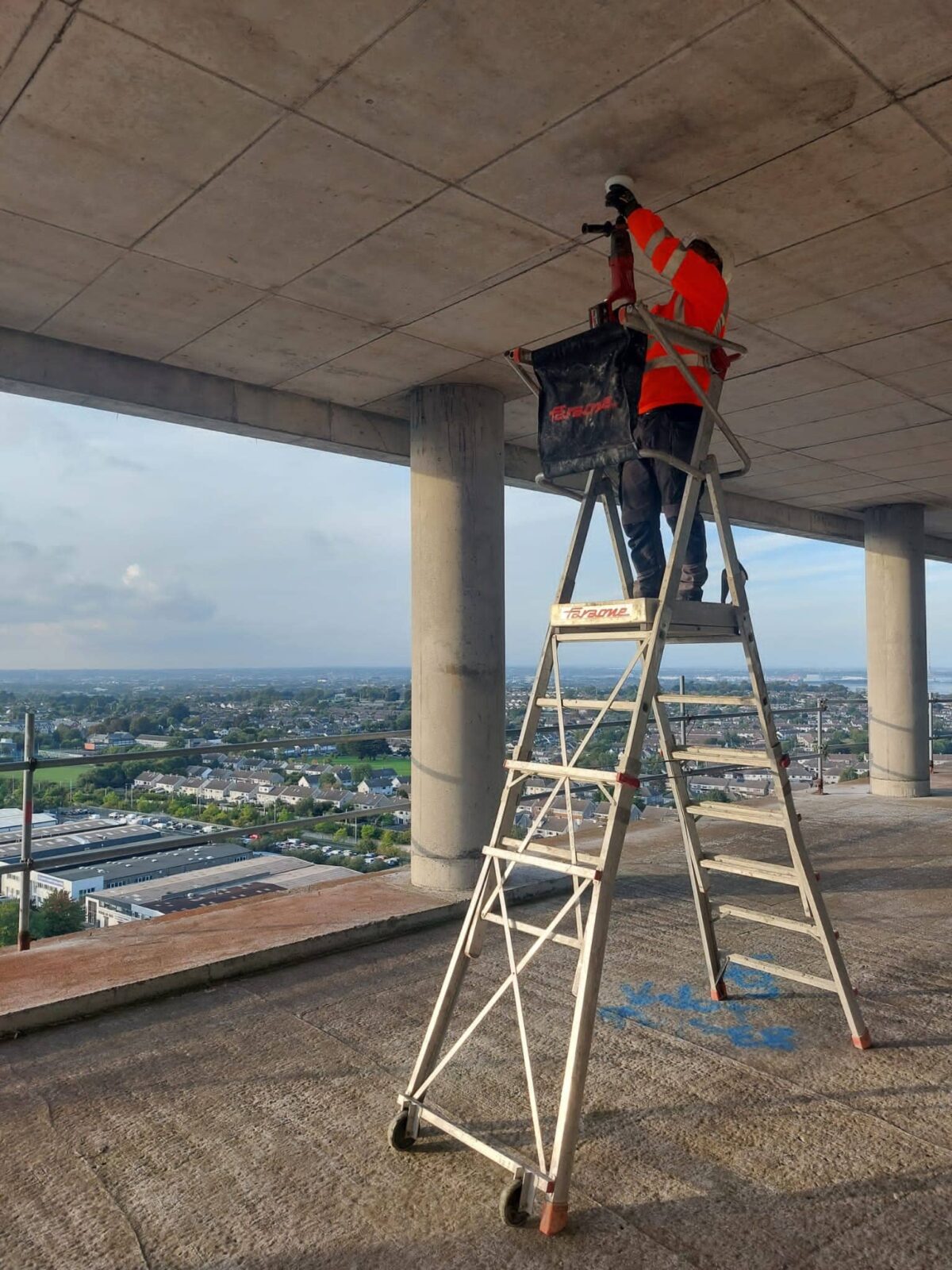 Structural Investigation - BHP Laboratories