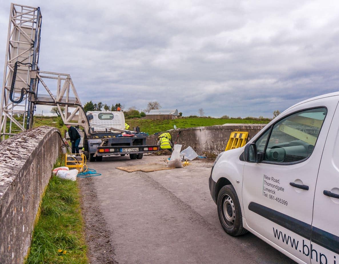 Structural Investigation - BHP Laboratories